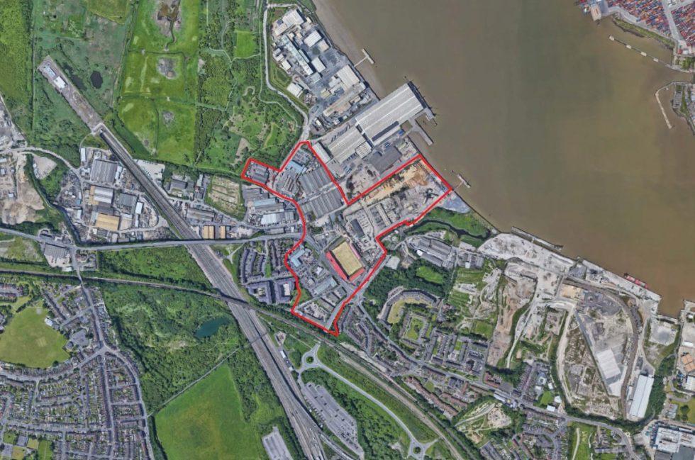 Northfleet Harbourside new neighbourhood surrounds Ebbsfleet United FC